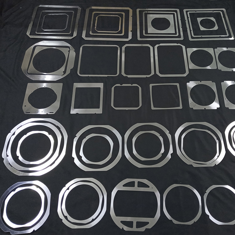 6 Inch Wafer Frame - DONG HUNG XIN