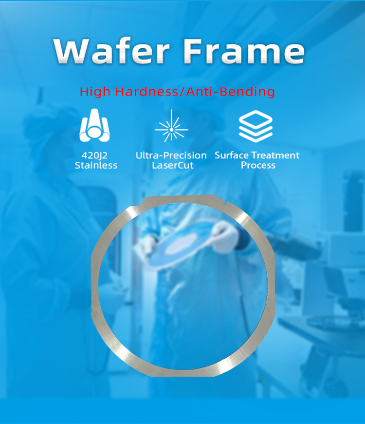 6 Inch Wafer Frame - DONG HUNG XIN