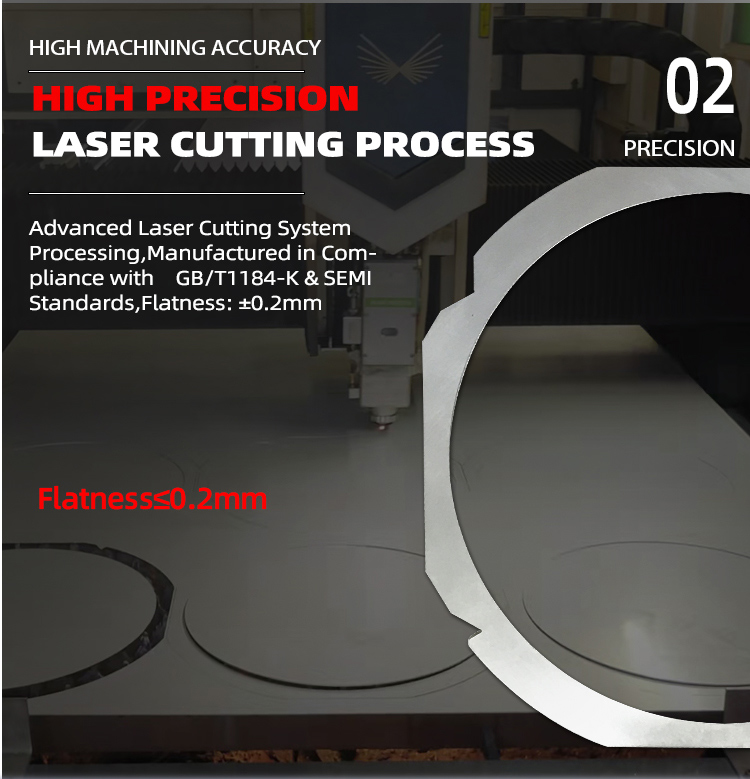 6 Inch Wafer Frame - DONG HUNG XIN