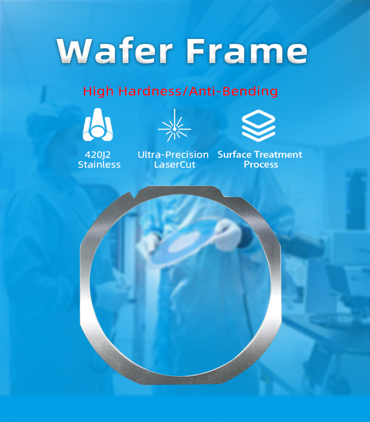 8 inch Wafer Frame - DONG HUNG XIN