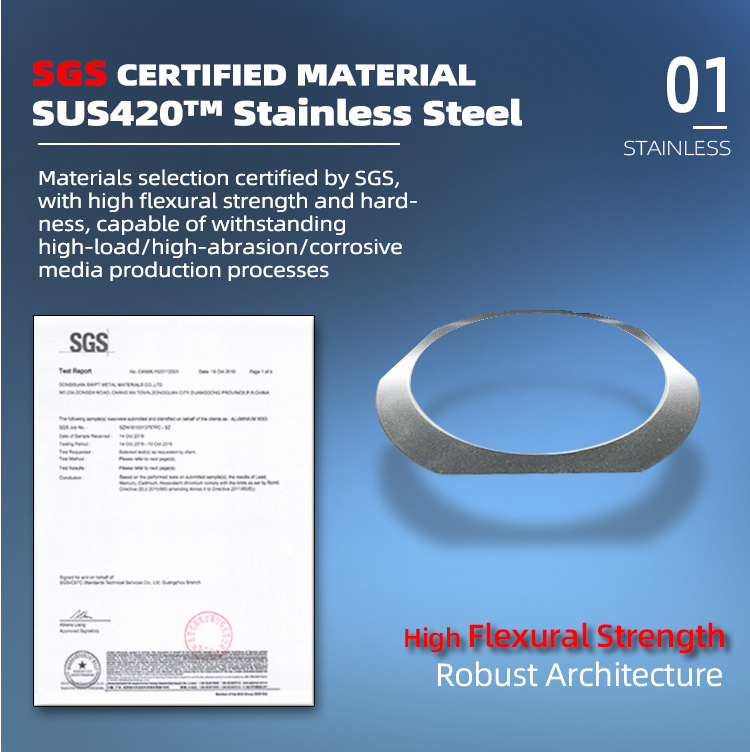 8 inch Wafer Frame - DONG HUNG XIN