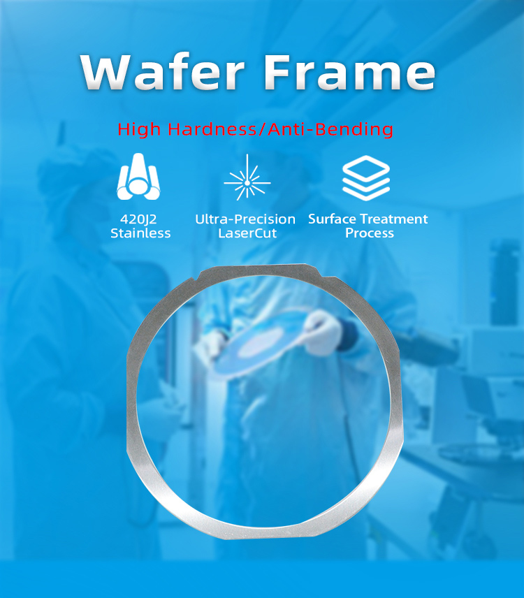 12 inch Wafer Frame - DONG HUNG XIN