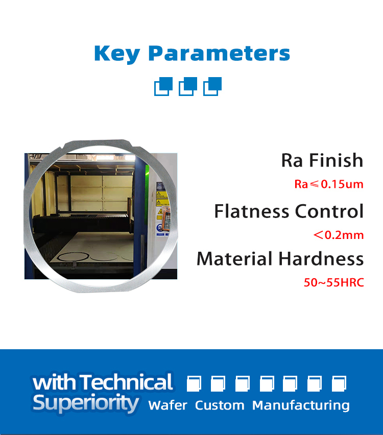 12 inch Wafer Frame - DONG HUNG XIN