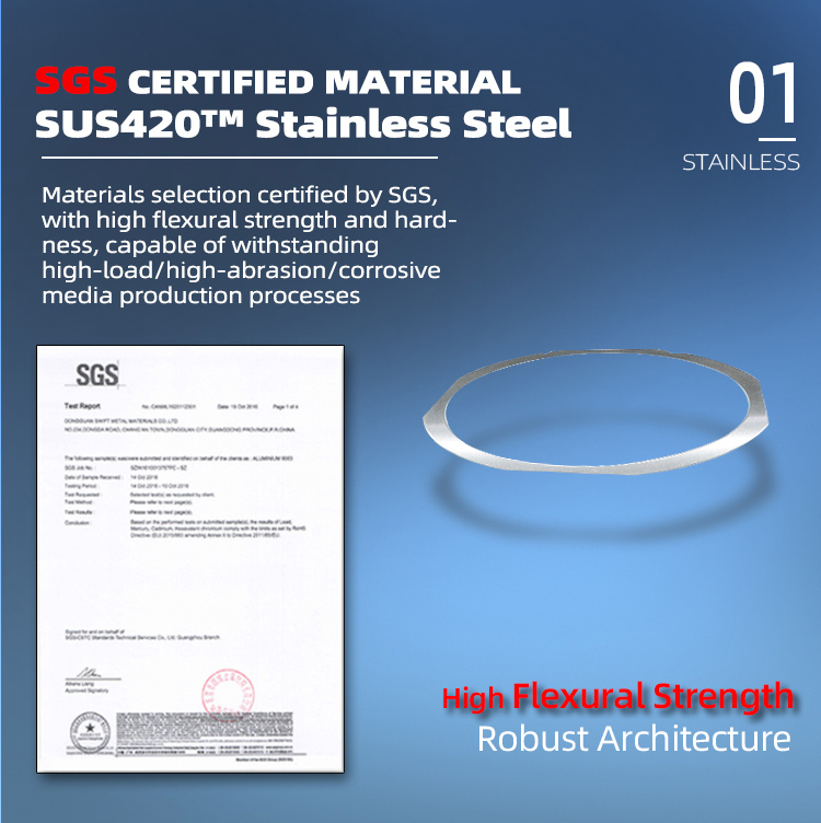 12 inch Wafer Frame - DONG HUNG XIN