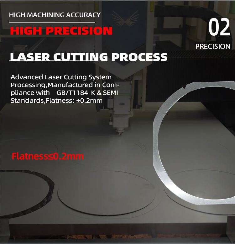 12 inch Wafer Frame - DONG HUNG XIN