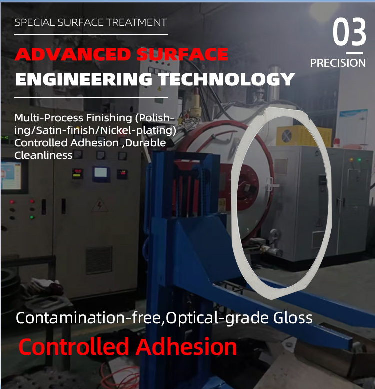 12 inch Wafer Frame - DONG HUNG XIN