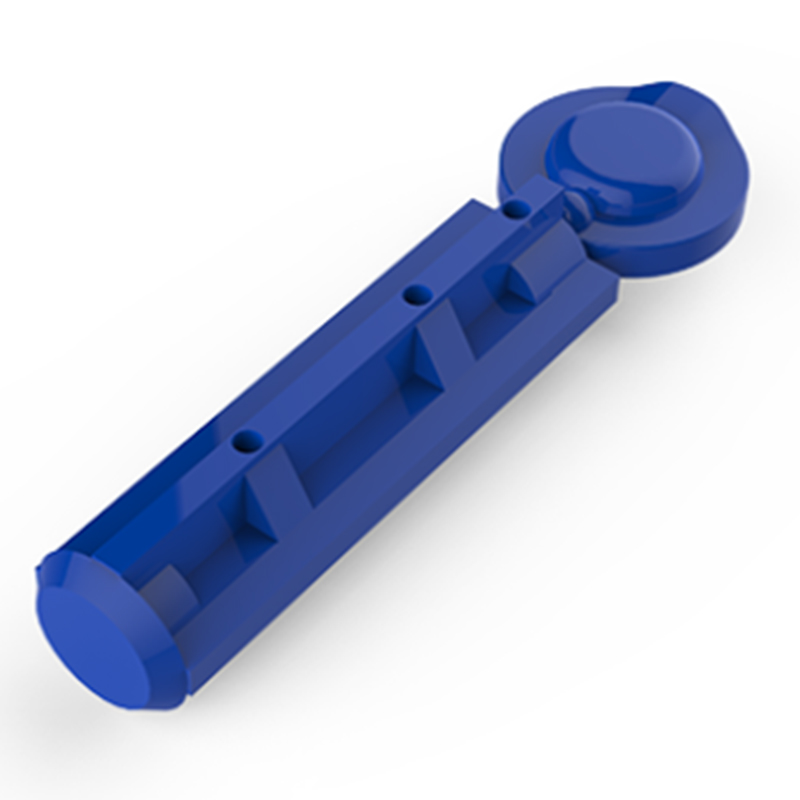 Single Use Lancet/Needle Injection Molding Machine Manufacturers ...