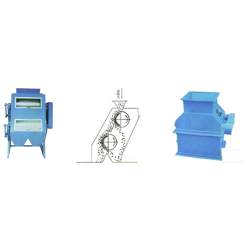 CXJ series of dry powder permanent magnet Drum Separator - Gain ...